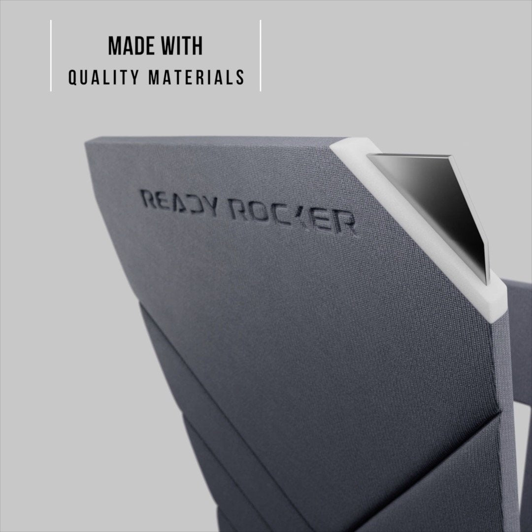 Sport Ready Rocker® | Steel – RockerMama