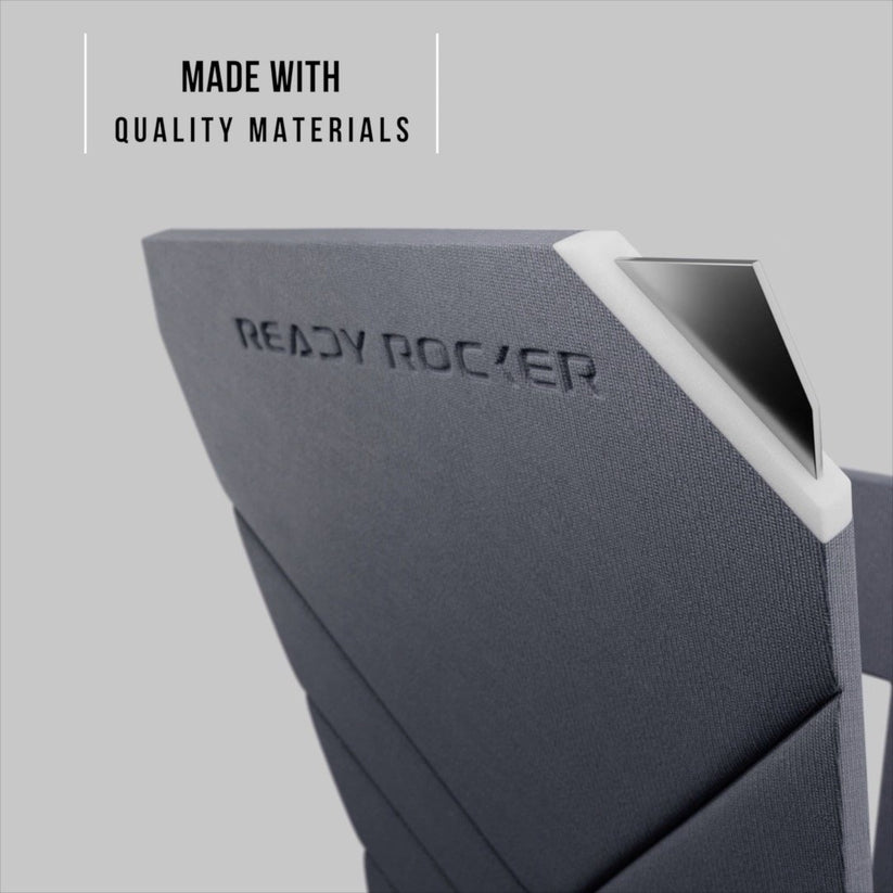 Sport Ready Rocker® | Steel – RockerMama